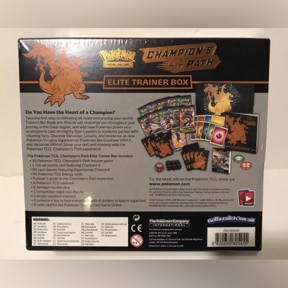 Pokemon | Toys | Pokemon Champions Path Elite Trainer Pikachu ...